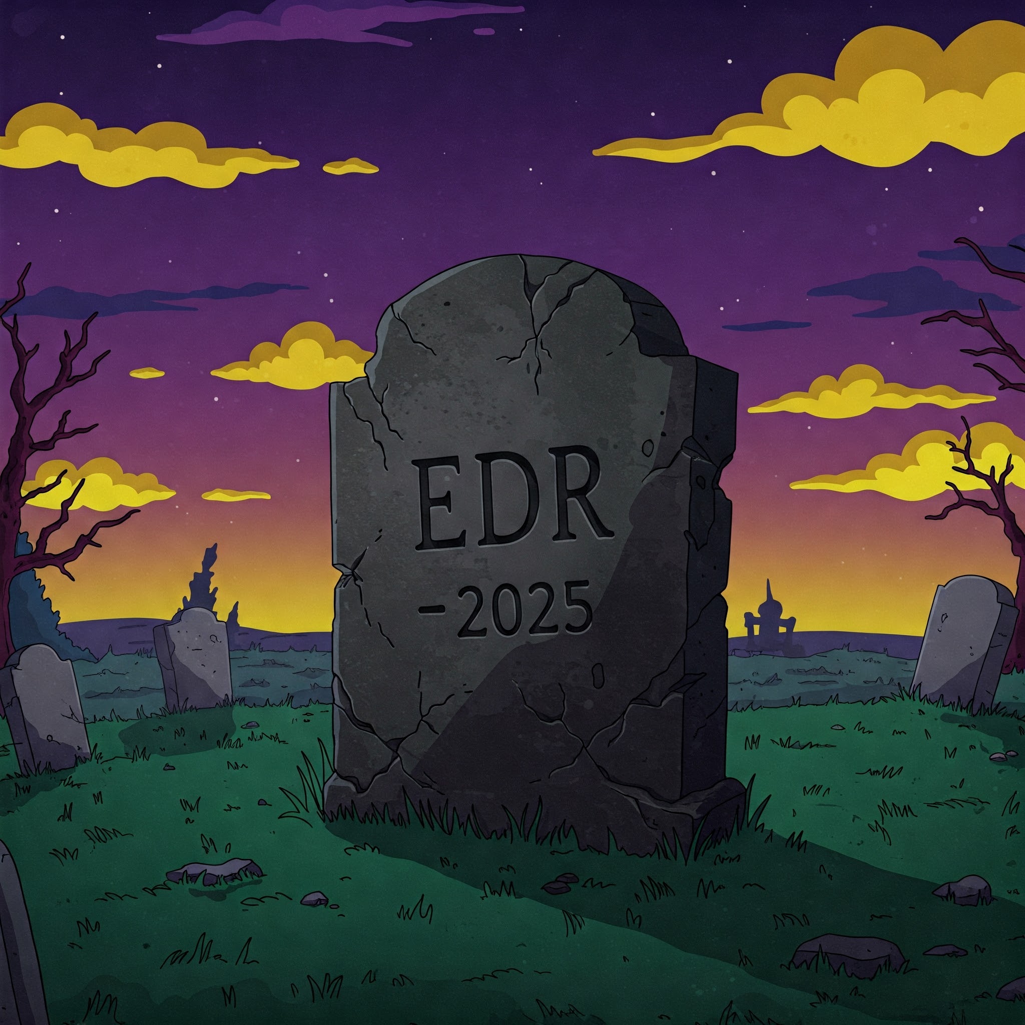 The Death of EDR? The Next Evolution in Security - ThreatLight